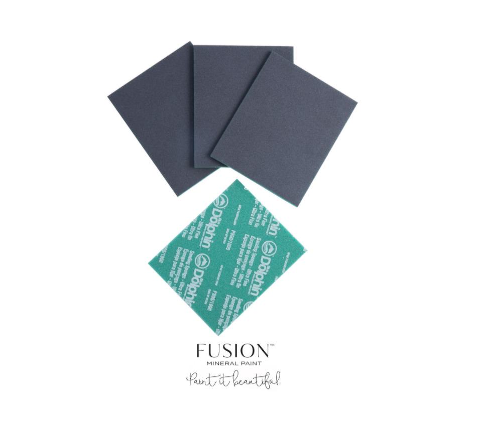 Set of 4 Sanding Pads | Easy application, Beautiful finish and Durable.